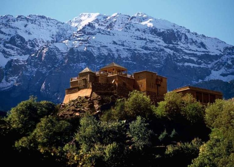 Atlas Mountains Day Trip to Imlil Village from Marrakech – Come To Morocco